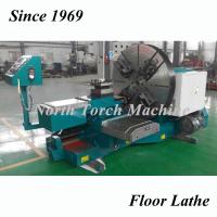 China CNC Horizontal Lathe Machine 1250mm Swing Diameter for Metal Pump Parts Turning for sale