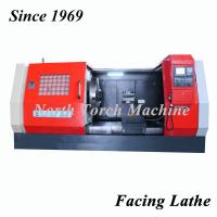 China CE Certificated Facing In Lathe Machine Easy Operation For Forged Steel for sale