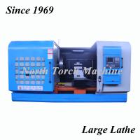China Durable Metal High Precision Cnc Lathe Turning Facing Flange High Precision for sale