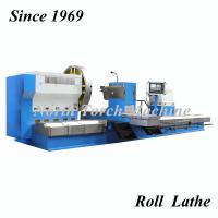 China High Speed Vertical Lathe Machine Stable Running For Turning Bearing for sale