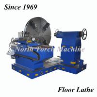 China Custom Metal Turning Lathe , Industrial Accurate Lathe Machine Low Cost for sale