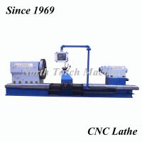 China Heavy Duty Horizontal Lathe Machine CG61160 1600mm Swing 8000mm Length CNC Turning for sale