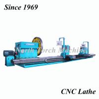China Steel Metal Lathe Machine , Large Roll Turning Lathe Easy Operation for sale