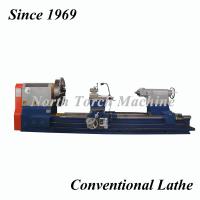 China Special Metal Lathe Machine , Conventional Horizontal Lathe Machine for sale