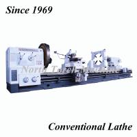 China Special Metal Lathe Machine , Conventional Horizontal Lathe Machine for sale