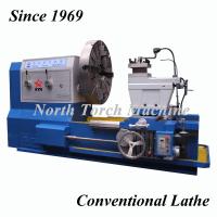 China Special Metal Lathe Machine , Conventional Horizontal Lathe Machine for sale