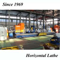 China Economic Roll Turning Lathe Machine ,  Steel Material CNC Turret Lathe Machine for sale