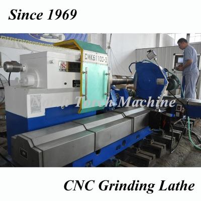 China CNC Milling Drilling Turning Lathe CK61160 Heavy Duty 1600mm Swing for Long Shaft Machining for sale