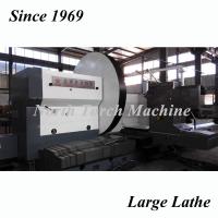 China CNC Milling Drilling Turning Lathe CK61160 Heavy Duty 1600mm Swing for Long Shaft Machining for sale