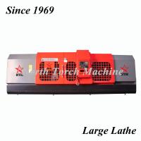 China NTM Special Horizontal Lathe Machine High Accuracy Machining Oil Pipe for sale