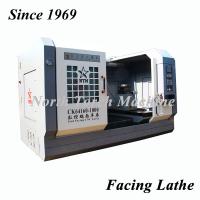 China NTM Special Horizontal Lathe Machine High Accuracy Machining Oil Pipe for sale