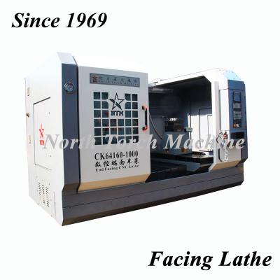 China NTM Special Horizontal Lathe Machine High Accuracy Machining Oil Pipe for sale