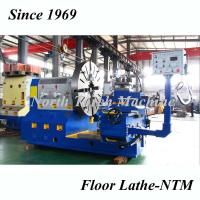 China Manual Engine Conventional Lathe Machine High Precision 800mm Swing 11kW for Turning Cylinder for sale