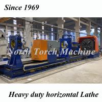 China Heavy Duty Horizontal CNC Milling Drilling Turning Lathe Machine CK61160 1600mm Swing for sale