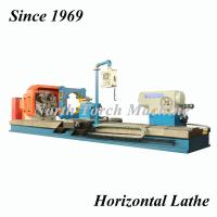 China Industrial CNC Turning Lathe Machine CG61200 for Shaft Cylinder Impeller 2000mm Swing for sale