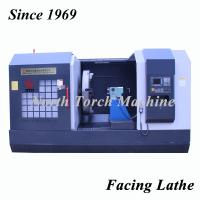 China Embedded Milling 2500mm Horizontal Turning Lathe for sale