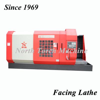 China 8 Jaws Horizontal 160r/Min 3T Facing In Lathe Machine for sale