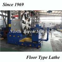 China High Precision Flange Turning Facing CNC Lathe Machine CK6016 1600mm Swing Diameter for sale