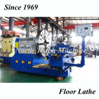 China High Precision Flange Turning Facing CNC Lathe Machine CK6016 1600mm Swing Diameter for sale