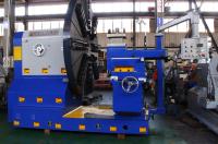 China 3000mm Heavy Duty Flange Turning Lathe Machine 22kW Horizontal Floor Type for sale