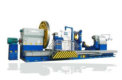 China Heavy Duty Horizontal Lathe Machine CG61 Series 1600mm Swing CNC Roll Turning Lathe for sale