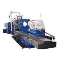 China Heavy Duty Horizontal Lathe Machine CG61 Series 1600mm Swing CNC Roll Turning Lathe for sale