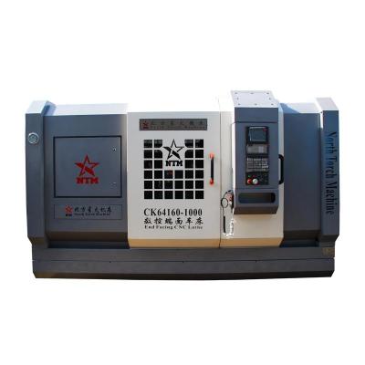 China CK64250 1000mm Workpiece Turret Cnc Turning Lathe Machine for sale