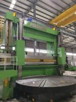 China CK5240 45 Degree Inclined Tools Vertical Lathe Machine for sale