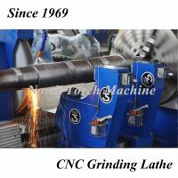 China Heavy Duty Horizontal CNC Lathe Grinding Machine 40T Workpiece 3000mm Length for sale