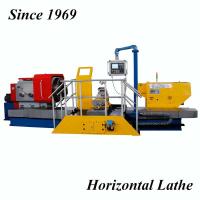China Heavy Duty Horizontal CNC Lathe with Drilling Milling Function 1600mm Swing for sale