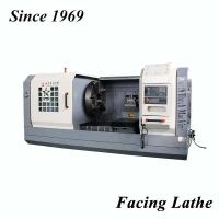 China Turning Mining Oil Flange CNC Facing In Lathe Machine for sale