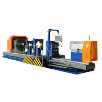 China High Quality Roll Turning CNC Lathe For Casting Roller Cylinder Shaft for sale