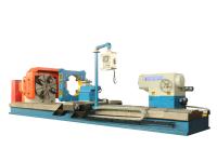 China High Quality Roll Turning CNC Lathe For Casting Roller Cylinder Shaft for sale