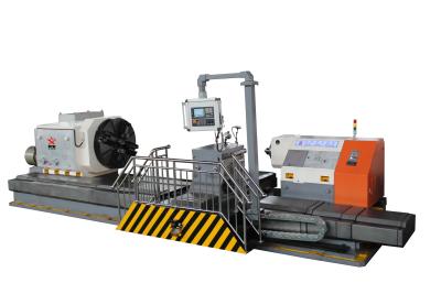 China High Quality Roll Turning CNC Lathe For Casting Roller Cylinder Shaft for sale
