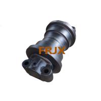 China D50 E200b Pc20 R210 Sk60 Pc200 Track Roller Dozer Excavator Bottom Carrier Roller And Top Roller Assembly for sale
