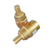China Mini Digger H22B Track Carrier Roller Top Roller For Hanix Excavator Parts for sale