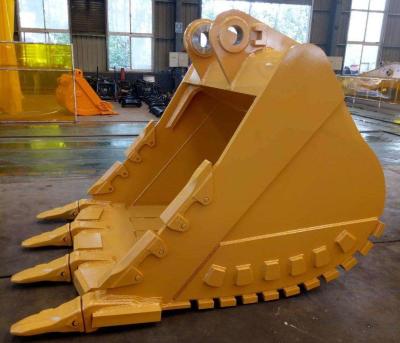 China OEM Heavy Duty Rock Komatsu Digging Bucket For PC 200 PC400 Excavator for sale