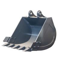 China OEM Durable Reliable Excavator Rock Digging Bucket For Building for sale