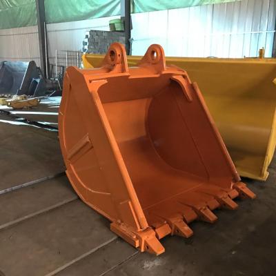 China Customized Excavator Digging Bucket Capacity 0.9 Cubic For Excavator ZX200 EX200 PC200 CAT320 for sale