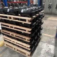 China Excavator Track Roller support wheels 231-3574  233-2629 6W1631 6W1953 for sale