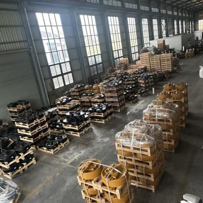 China Guiding wheels for excavators and bulldozers 9154690 9165848 81N6-13010 203-4862 14525744 for sale