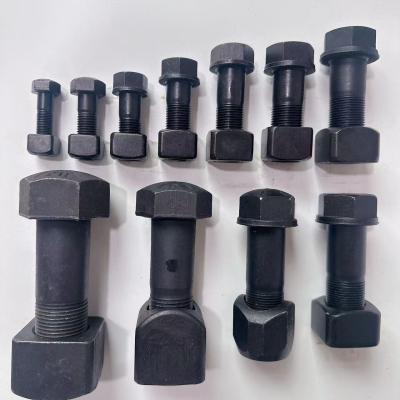 China Screws, chains, drive teeth, and screws for the tracks of excavators and bulldozers for sale