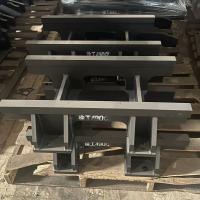 China Excavator chain guard, chain protector, wear-resistant components, chain holder for sale