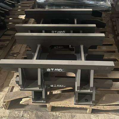 China Excavator chain guard, chain protector, wear-resistant components, chain holder for sale