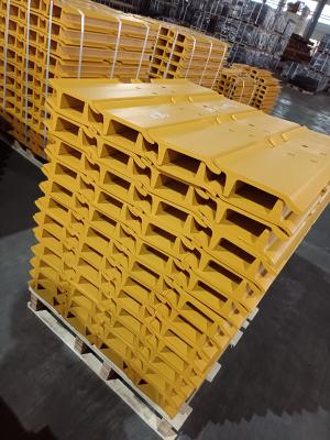 China Excavator, bulldozer, crawler plate, chain plate, bulldozer, single-beam plate 400mm 500mm 510mm 560mm 600mm 610mm 660mm for sale
