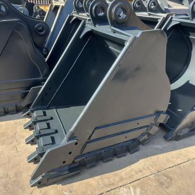 China Excavator and forklift buckets: 0.5 cubic meters, 0.8 cubic meters, 1 cubic meter, 3 meters, 3.1 meters. for sale