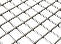 China 16 Gauge Welded Stainless Steel Wire Mesh 6x6 1 X 1 for sale