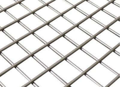China 16 Gauge Welded Stainless Steel Wire Mesh 6x6 1 X 1 for sale