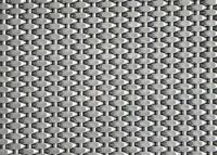 China Screen Cabinet Woven Crimped Wire Mesh Square Cloth 1 Inch Decorative for sale