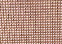 China 1-200 Mesh Woven Copper Mesh , 30m Length FH-002 Copper Wire Cloth for sale